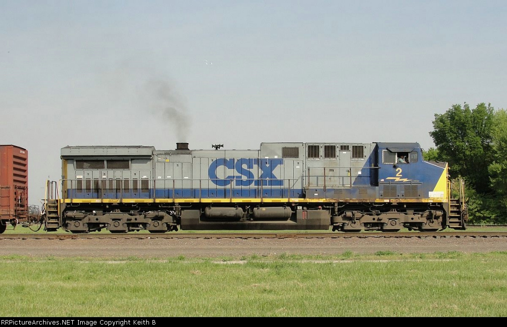 CSX 2